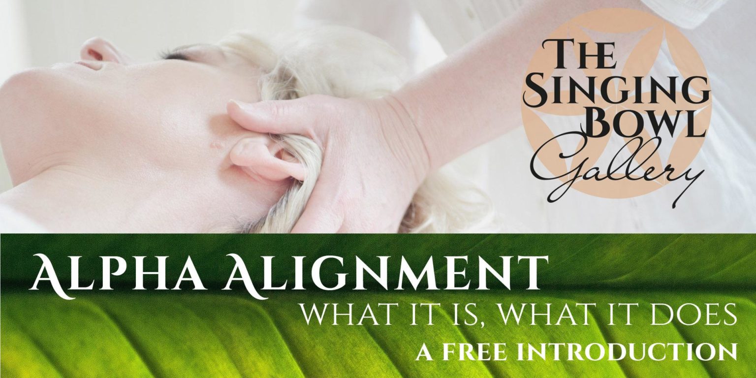 Introduction to Alpha Alignment - Janet Chui